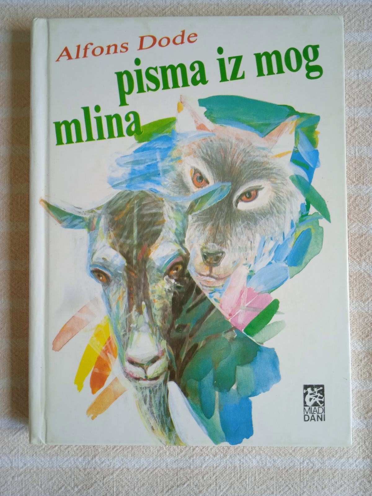 A.DODE PISMA IZ MOG MLINA