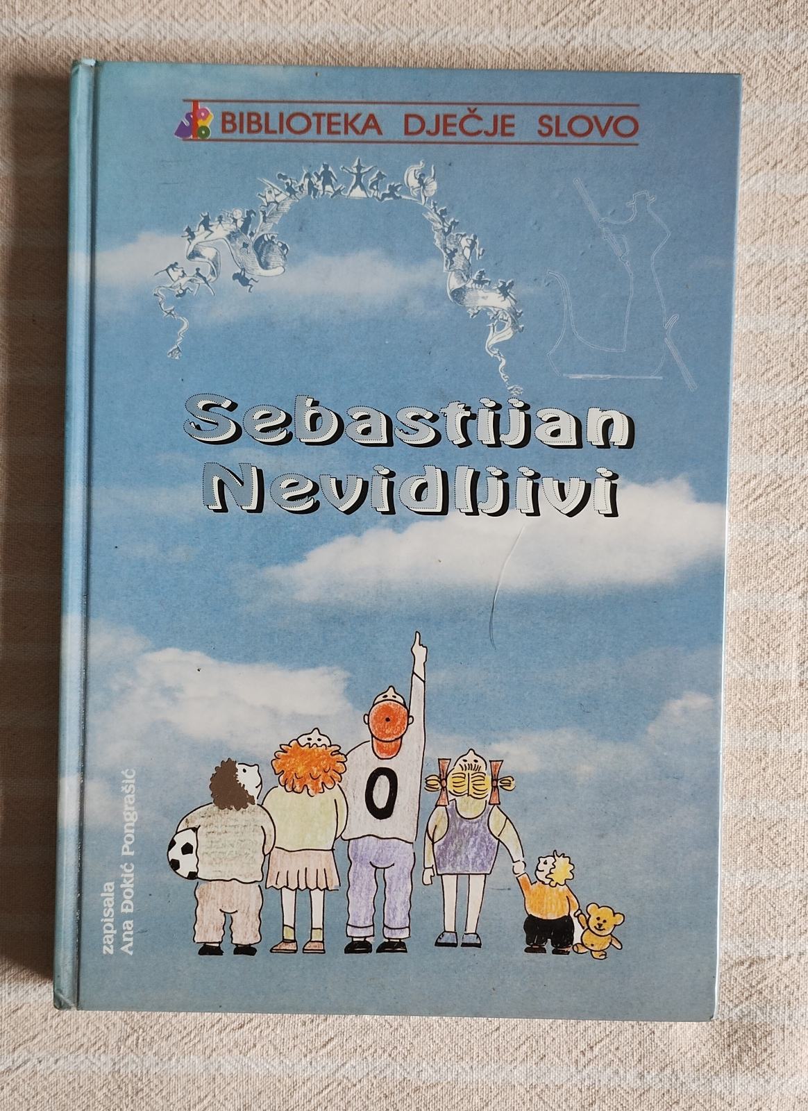 A.DOKIC PONGRAŠIC SEBASTIJAN NEVIDLJIVI