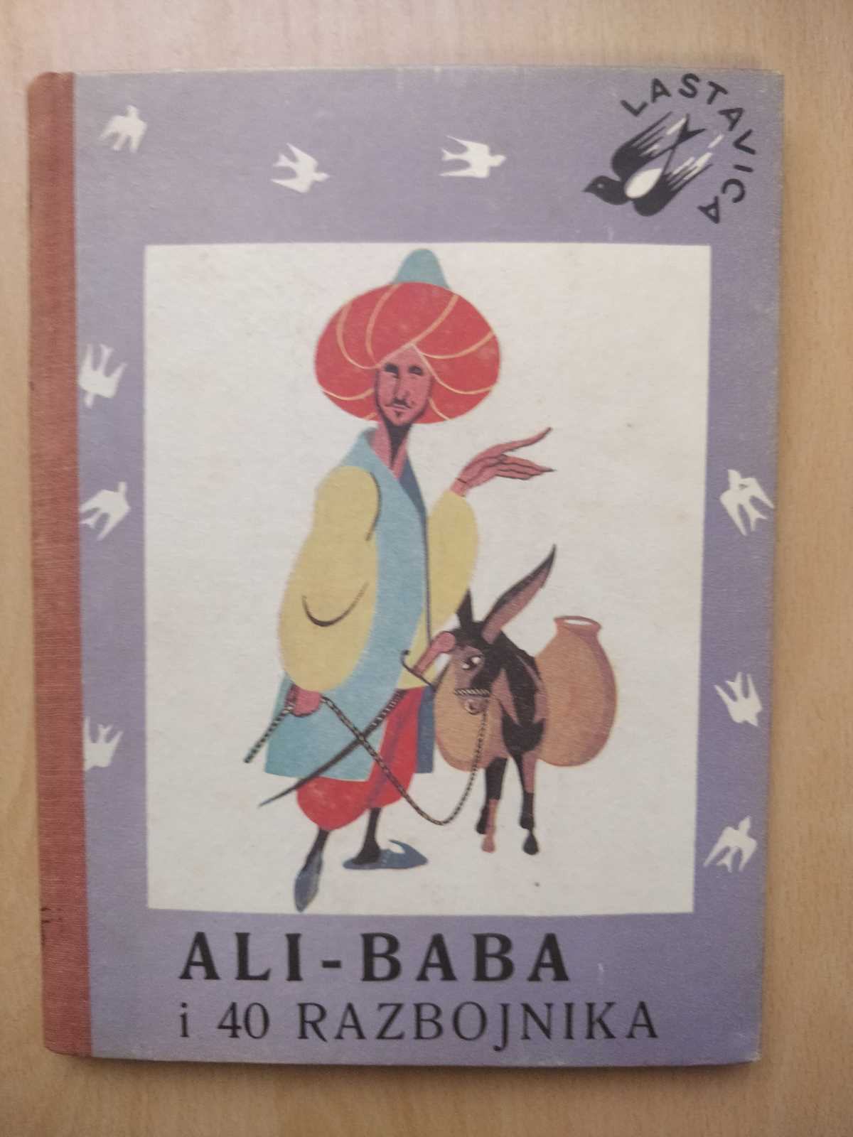 Ali-baba i 40 razbojnika