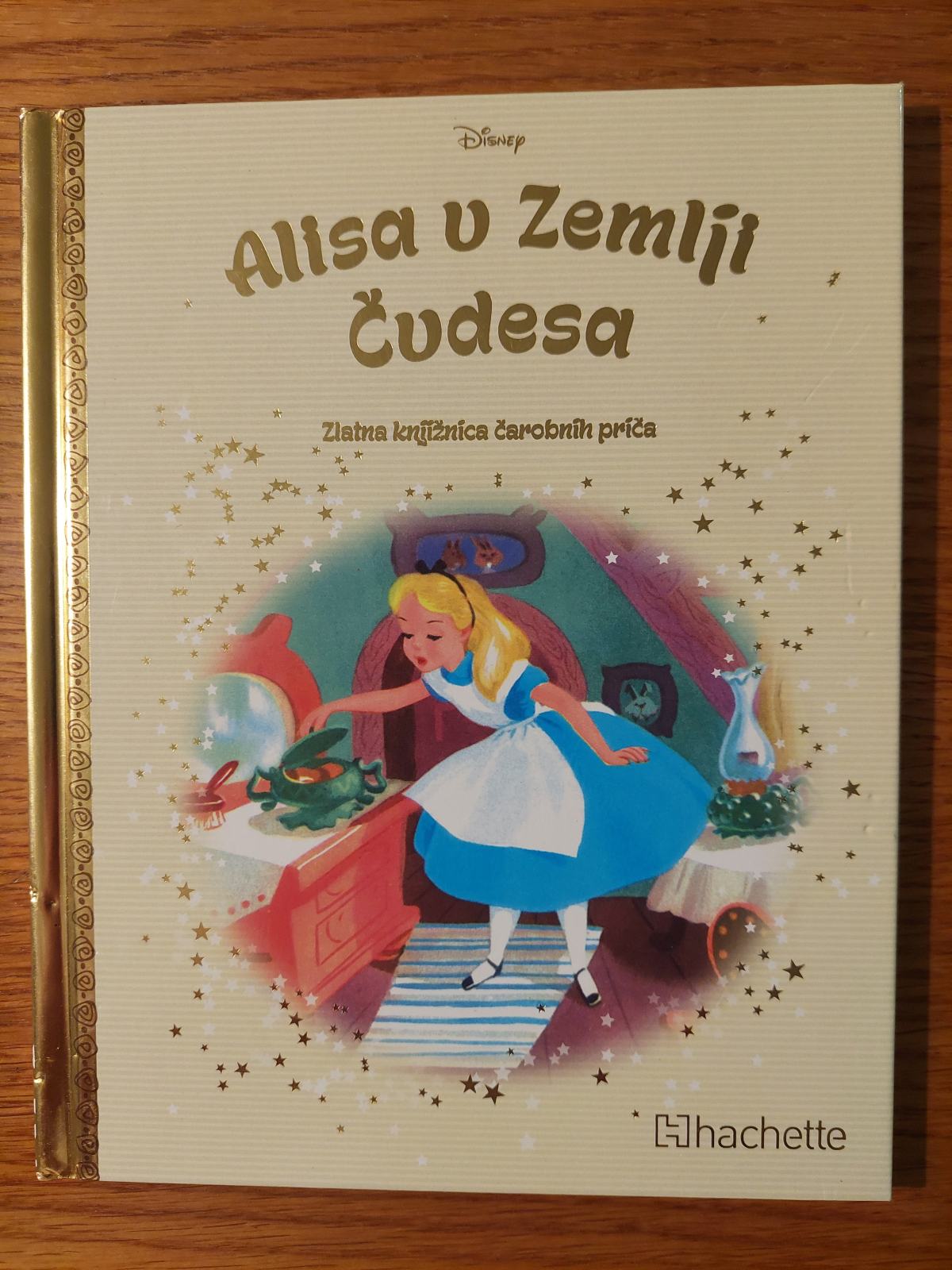 Alisa U Zemlji Cudesa