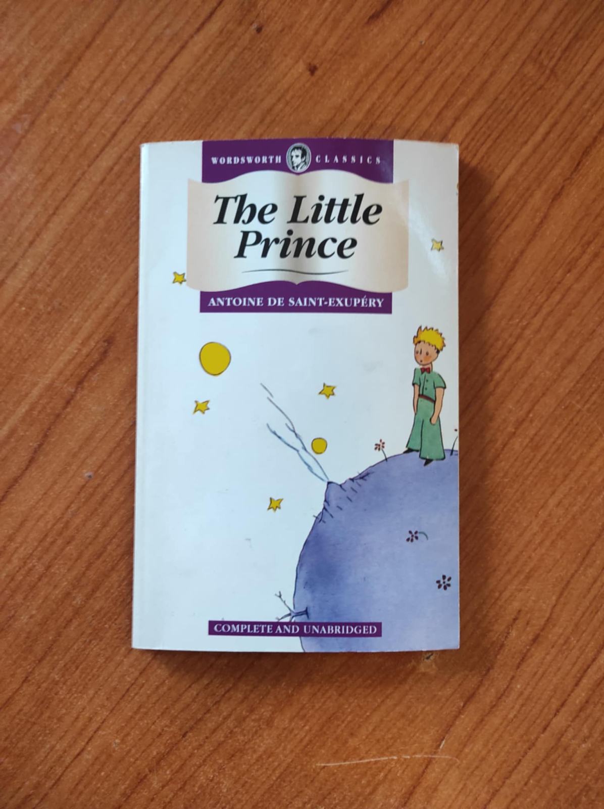 Antoine de Saint-Exupery - The Little Prince