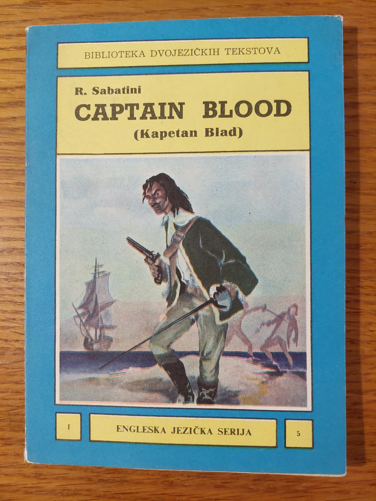 Captain BLOOD - R. SABATINI