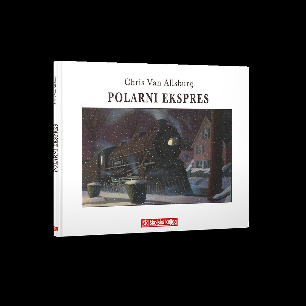 Chris Van Allsburg : Polarni ekspres