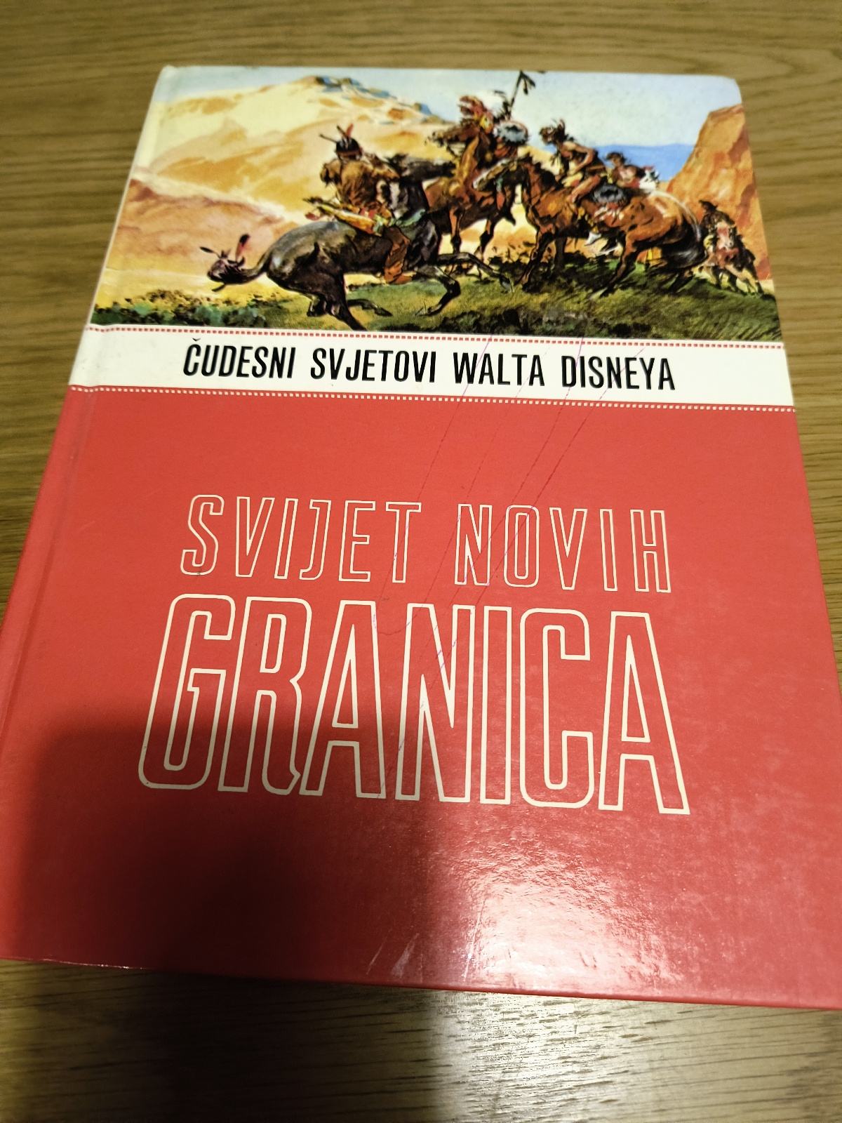 Čudesni svjetovi Walta Disneya Svijet novih granica