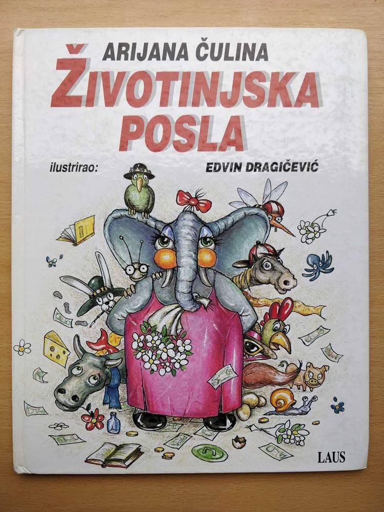 Arijana Čulina - Životinjska posla