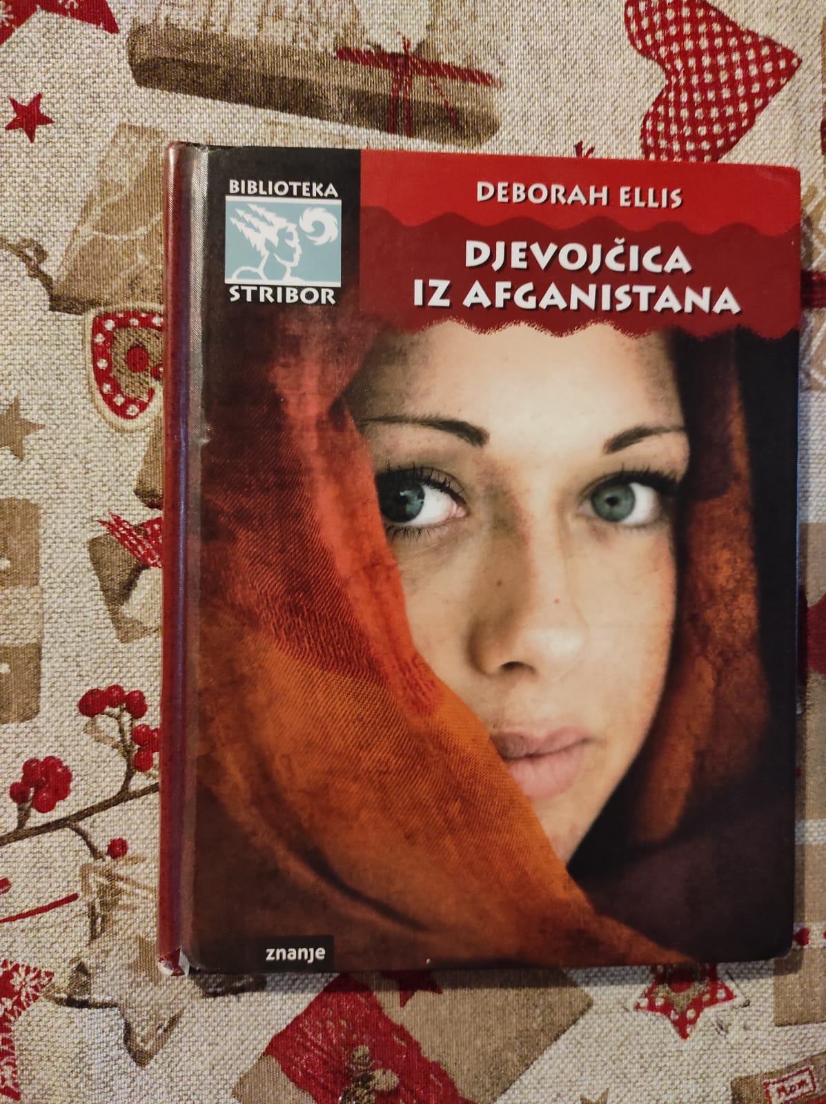 Djevojčica iz Afganistana Deborah Ellis