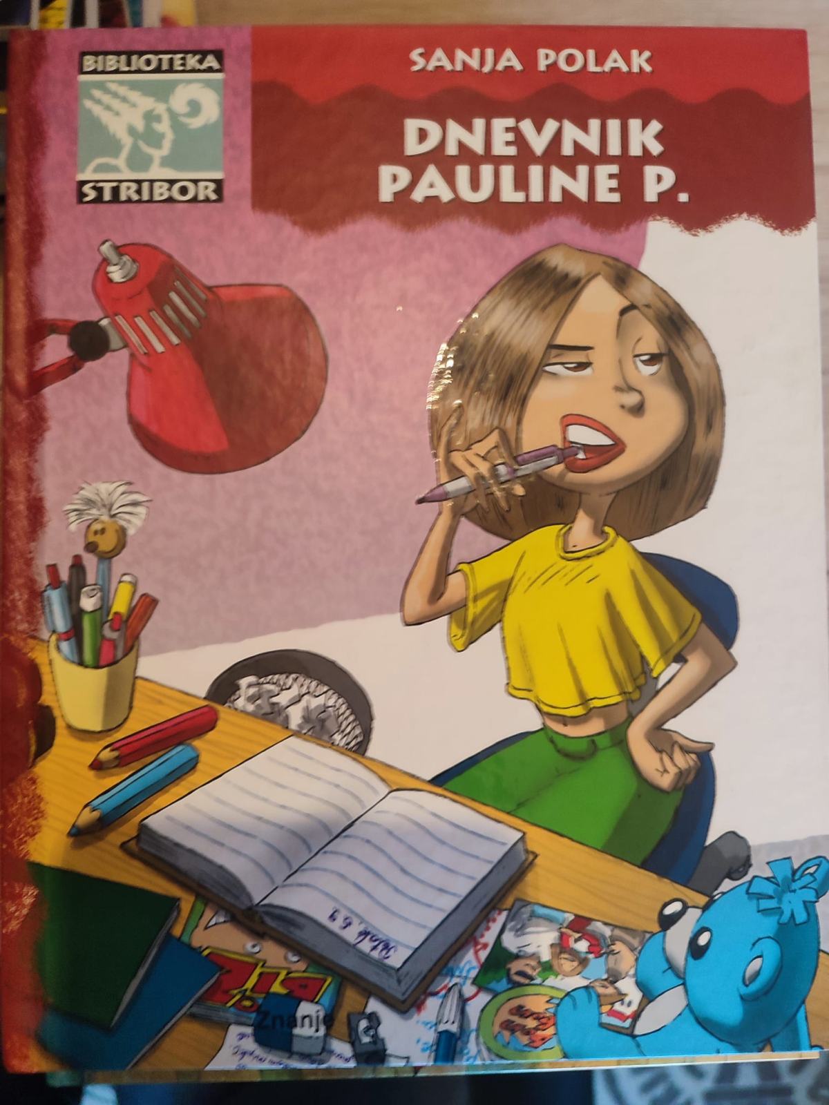 Dnevnik Pauline P. Sanja Polak