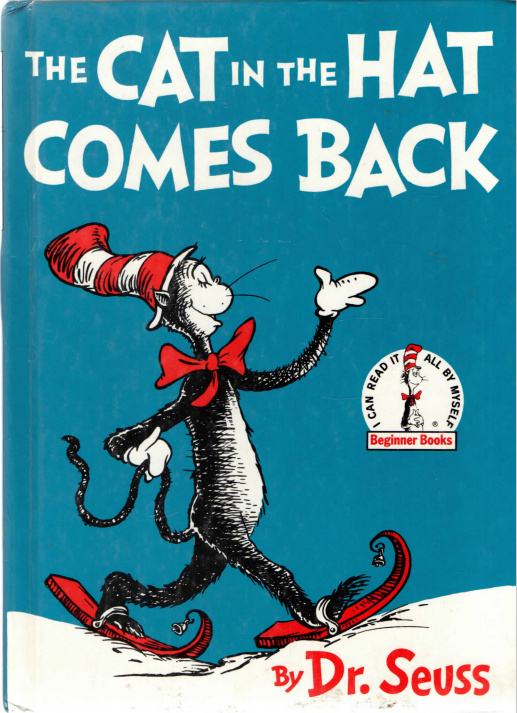 Dr. Seuss: The Cat in the Hat