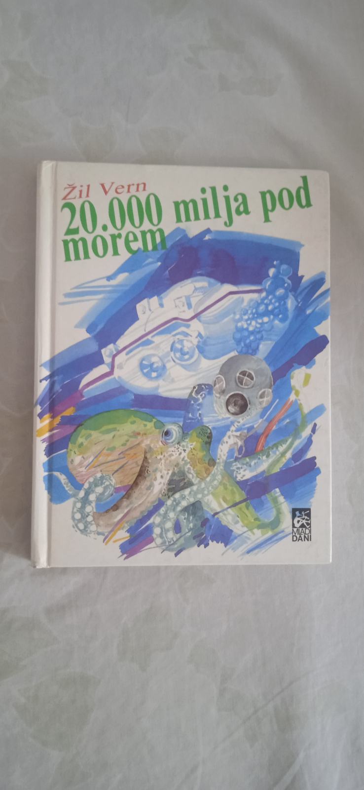 20000 milja pod morem