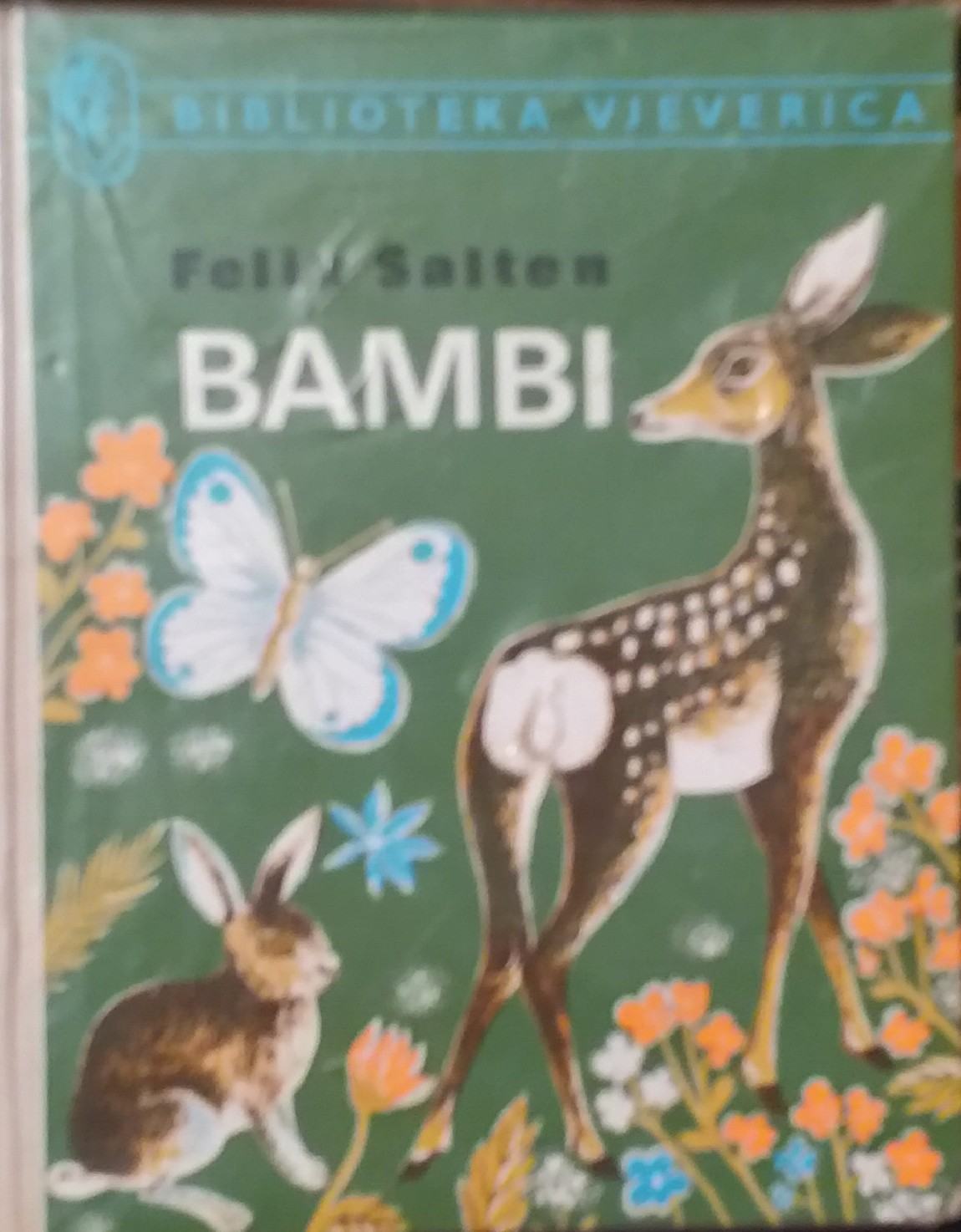 Felix Salten – Bambi