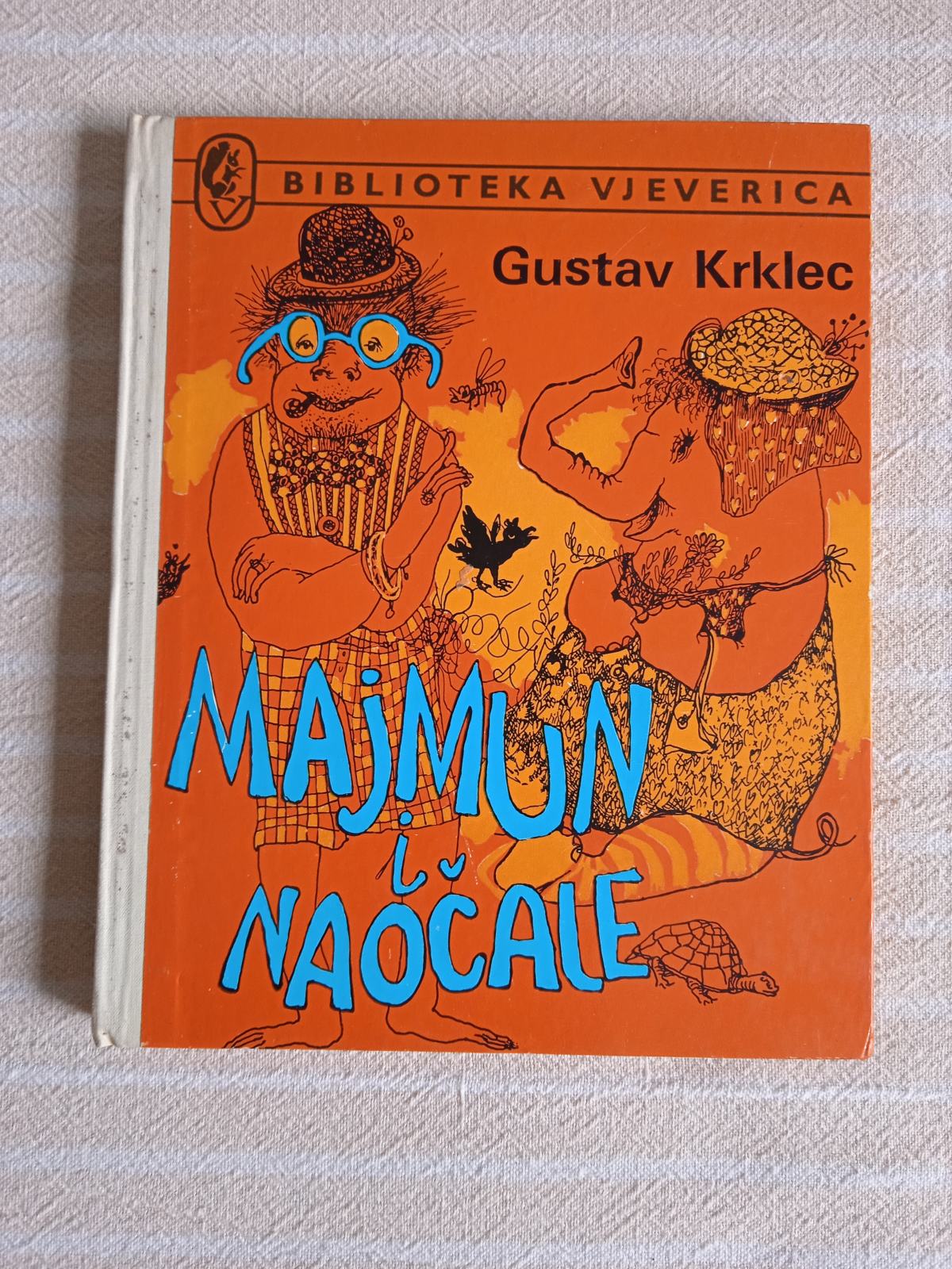 G.KRKLEC MAJMUN I NAOCALE