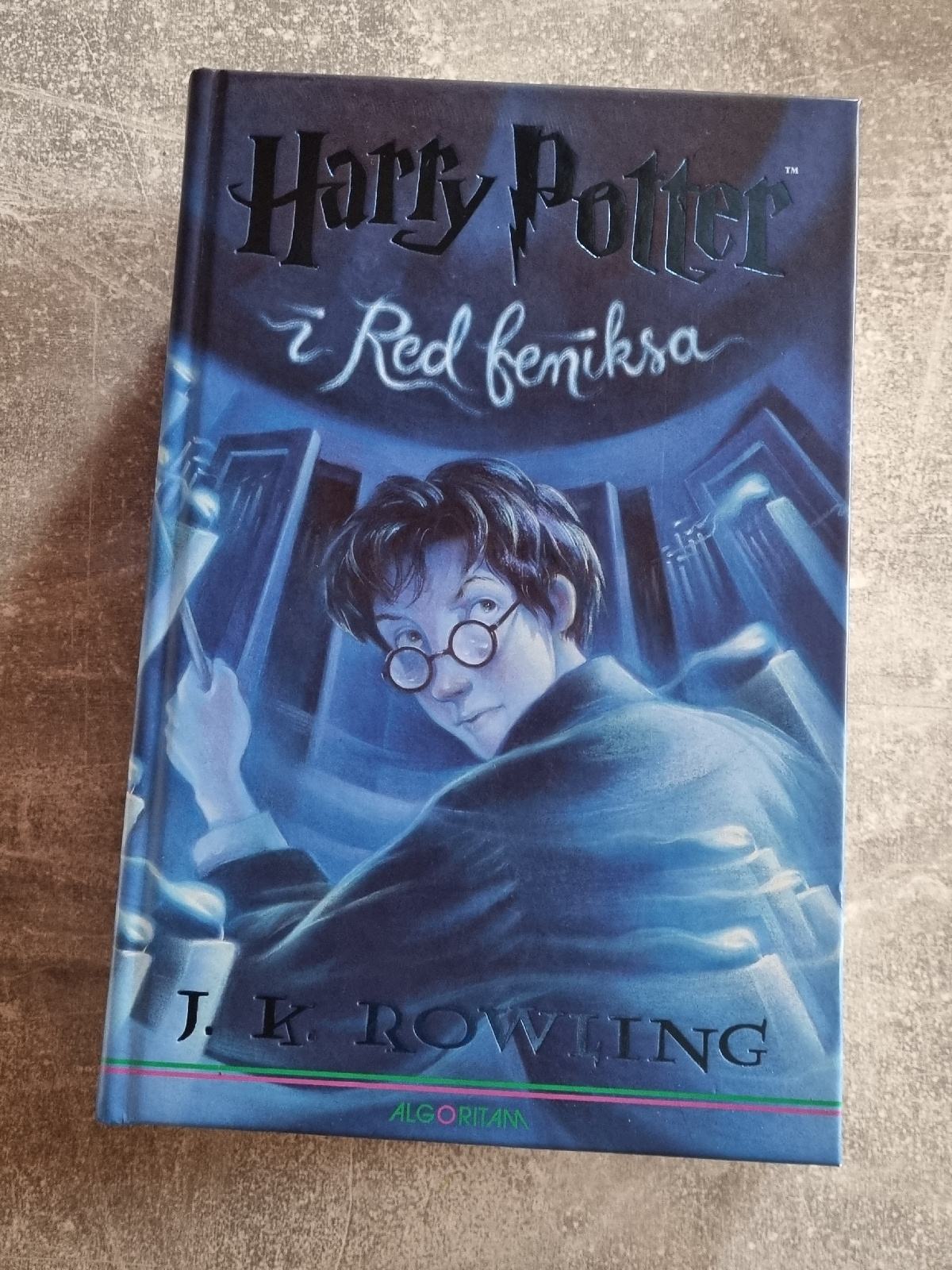 Harry Potter i Red feniksa