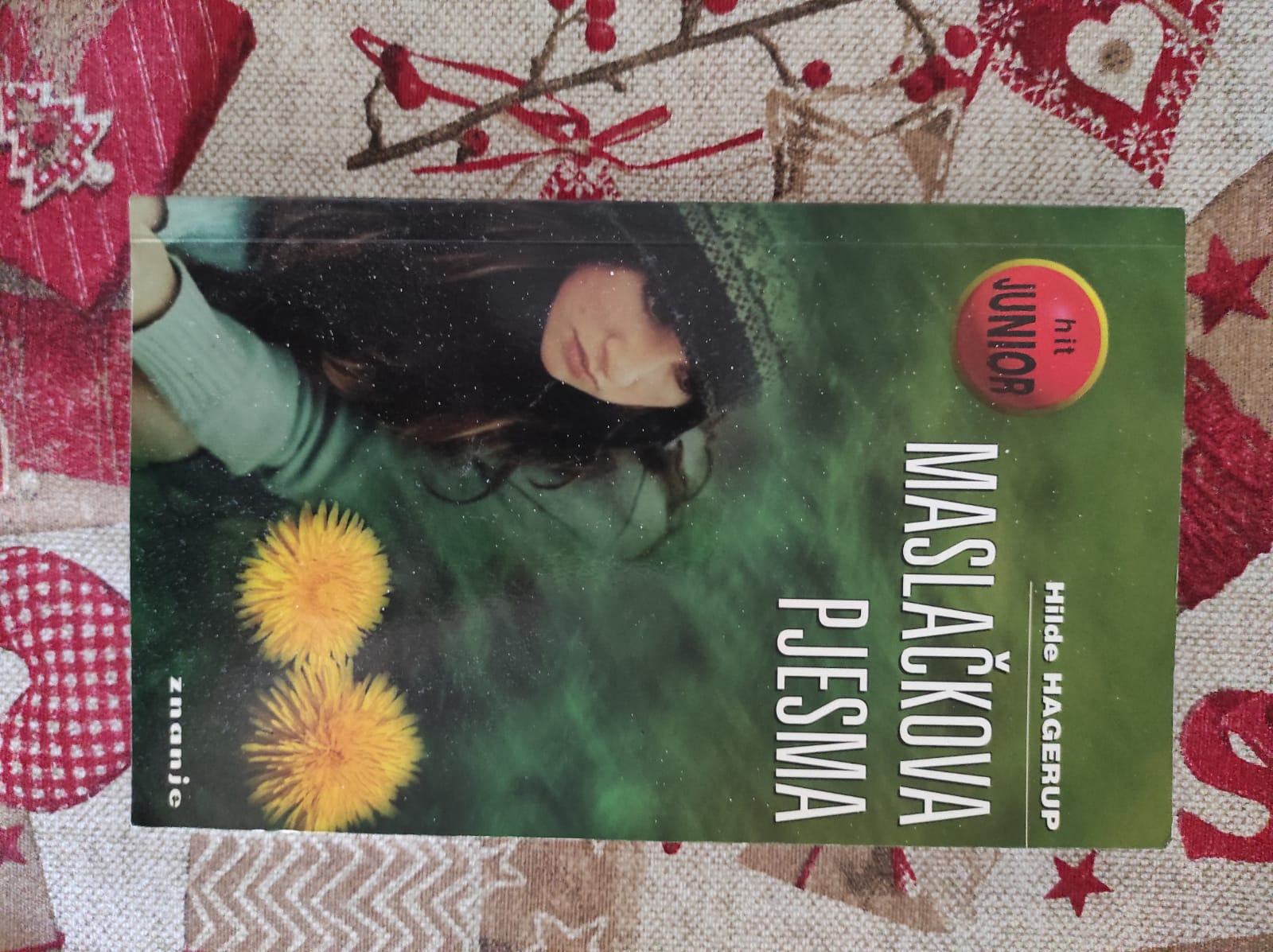 Hilde Hagerup Maslačkova pjesma