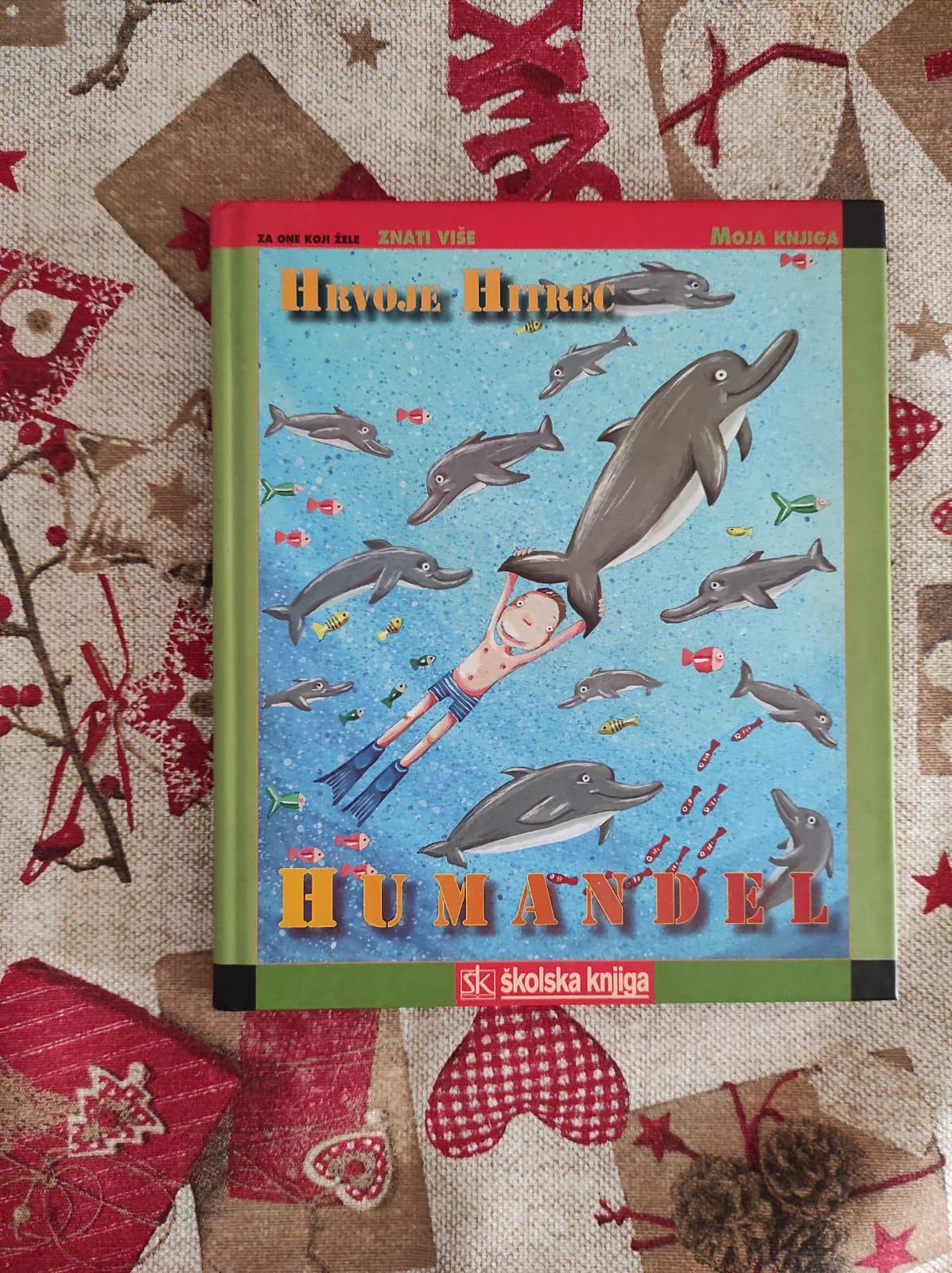 Hrvoje Hitrec - Humandel