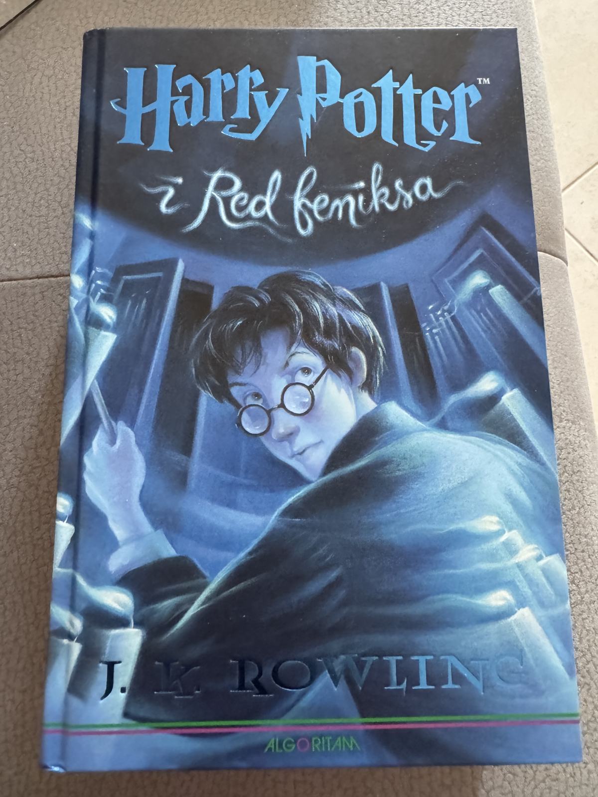 J.K Rowling - Red feniksa