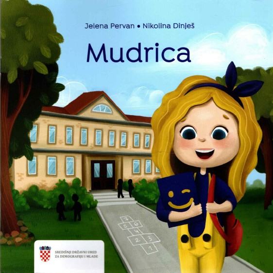 Jelena Pervan, Nikolina Dinješ: MUDRICA