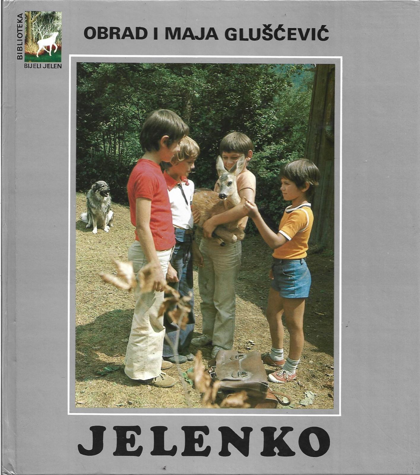 JELENKO - Obrad i Maja Glušćević