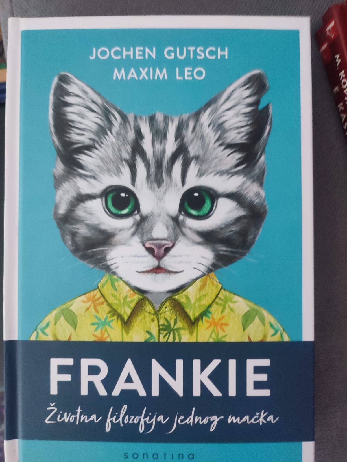 Jochen Gutsch; Maxim Leo Frankie