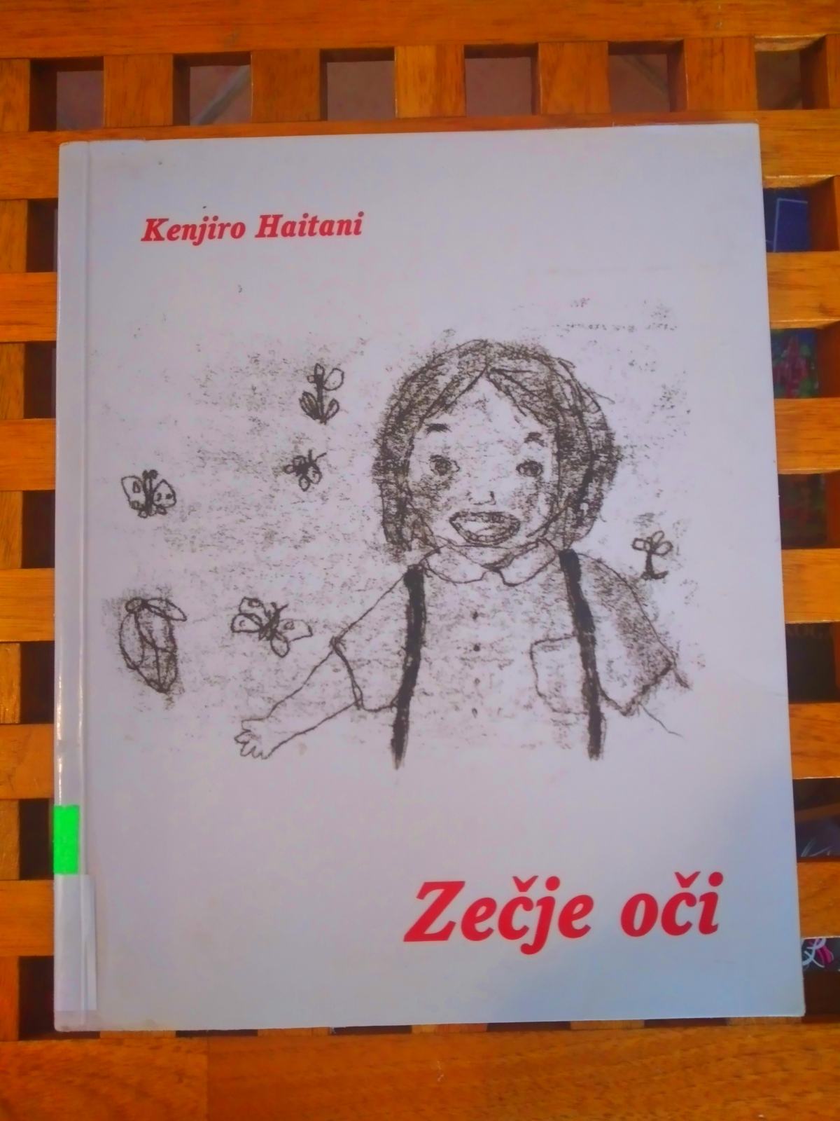 Kenjiro Haitami ZEČJE OČI MF LABIN 2003