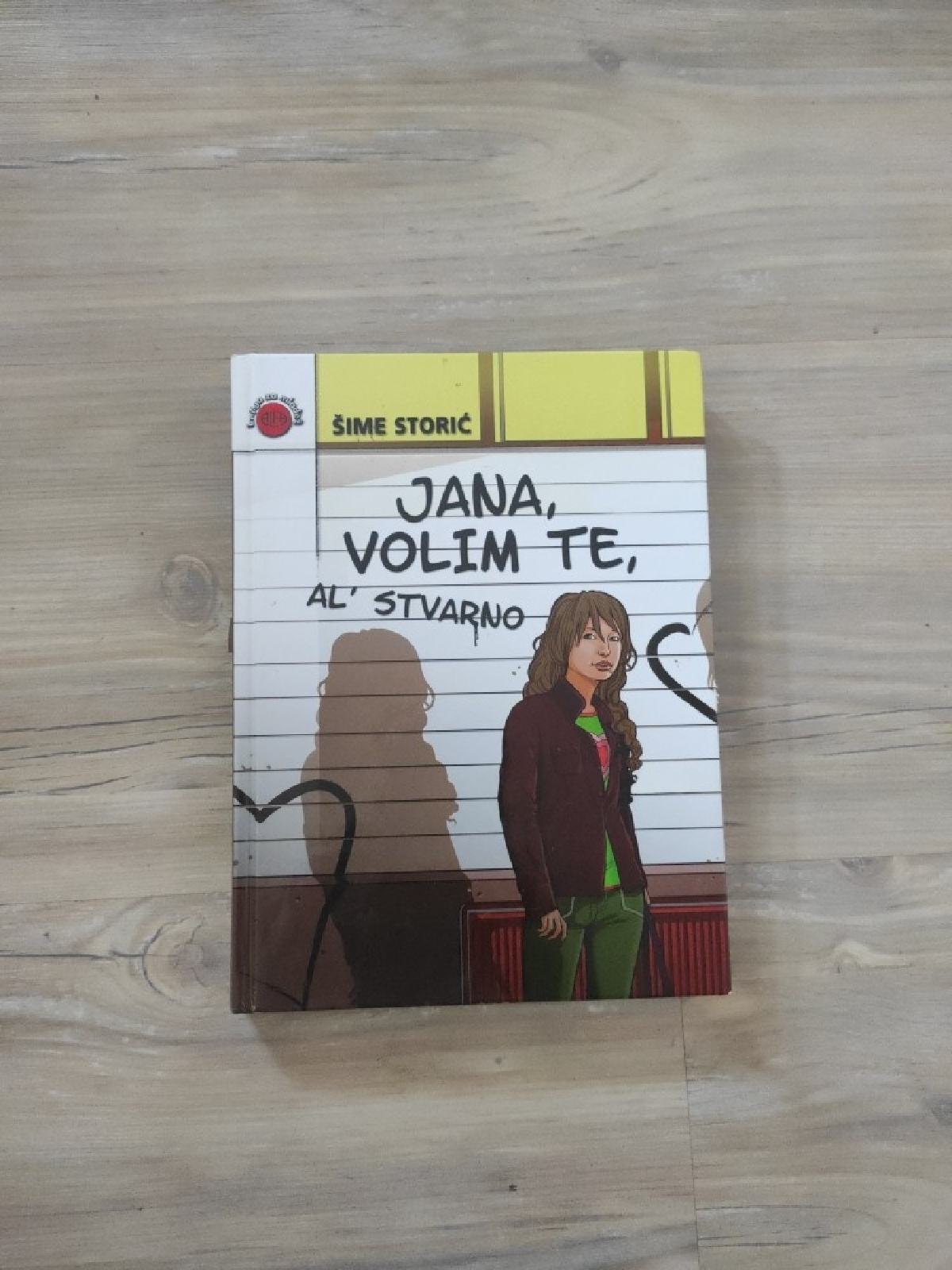 Šime Storić: Jana, volim te, al’ stvarno