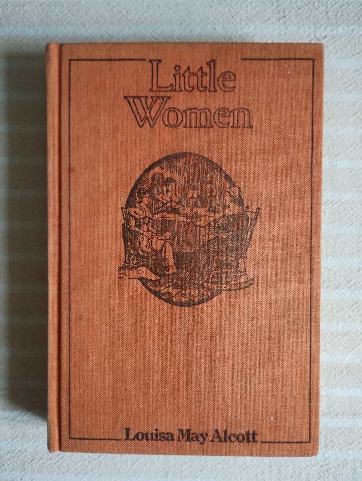 LOUISA MAY ALCOTT LITTLE WOMEN 1977