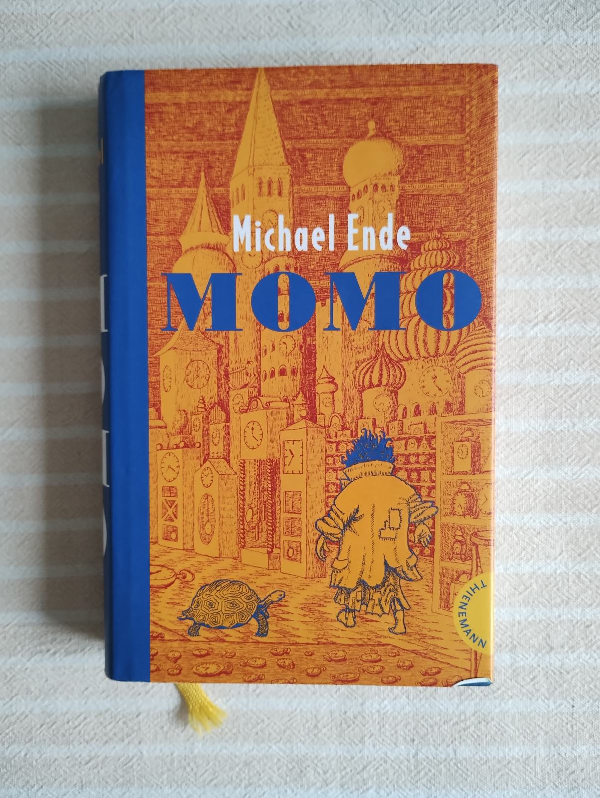 M. ENDE MOMO 2005 njemacki jezik