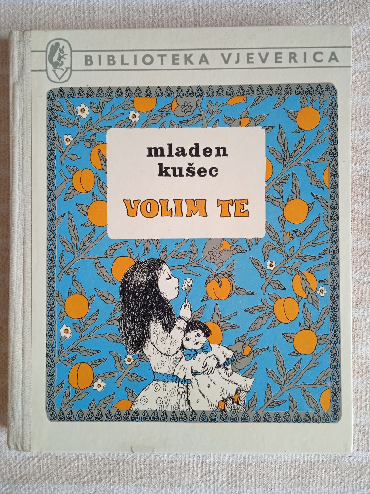 M.KUŠEC VOLIM TE VJEVERICA 1981 G