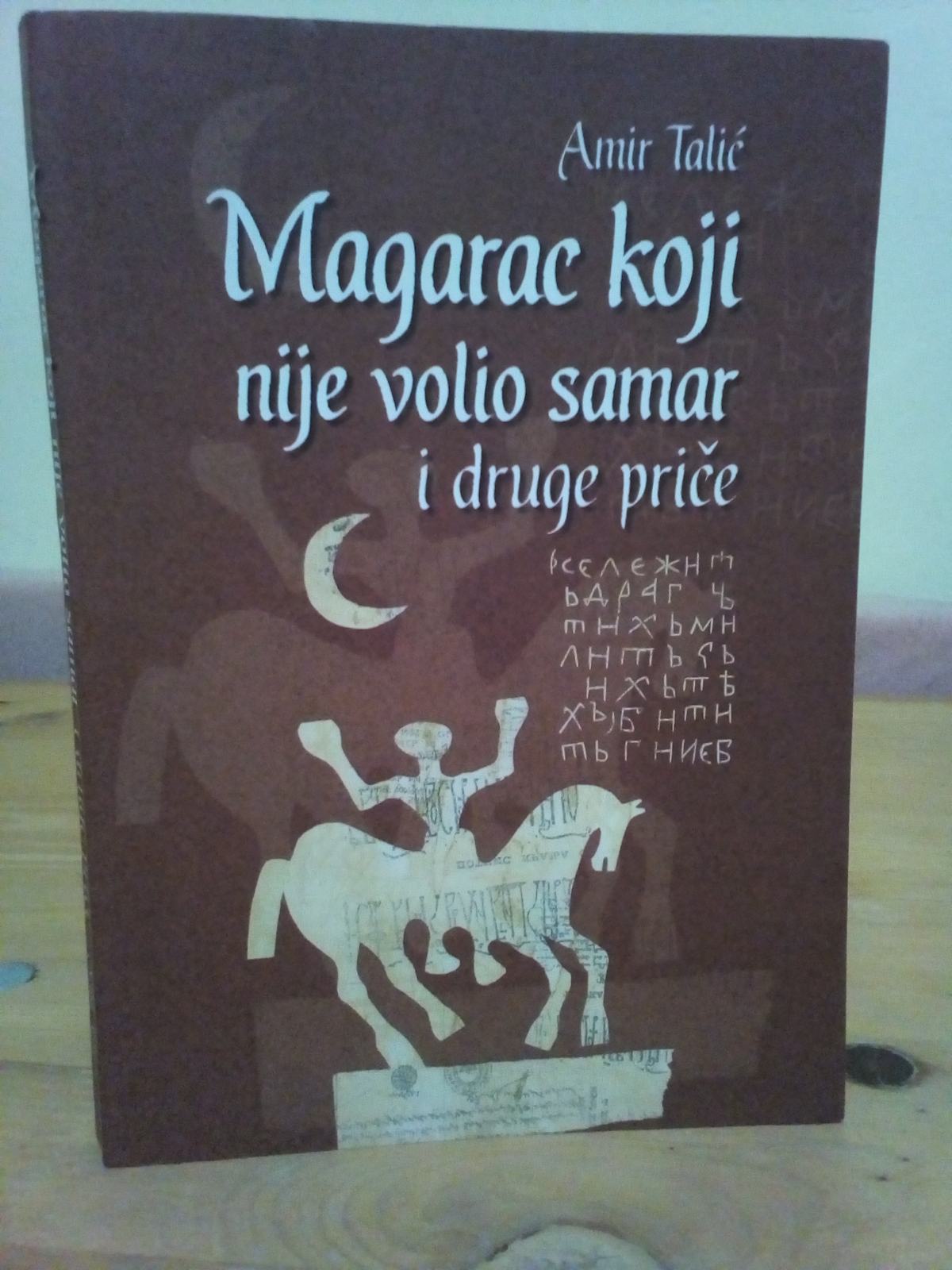 Magarac koji nije volio samar i druge priče