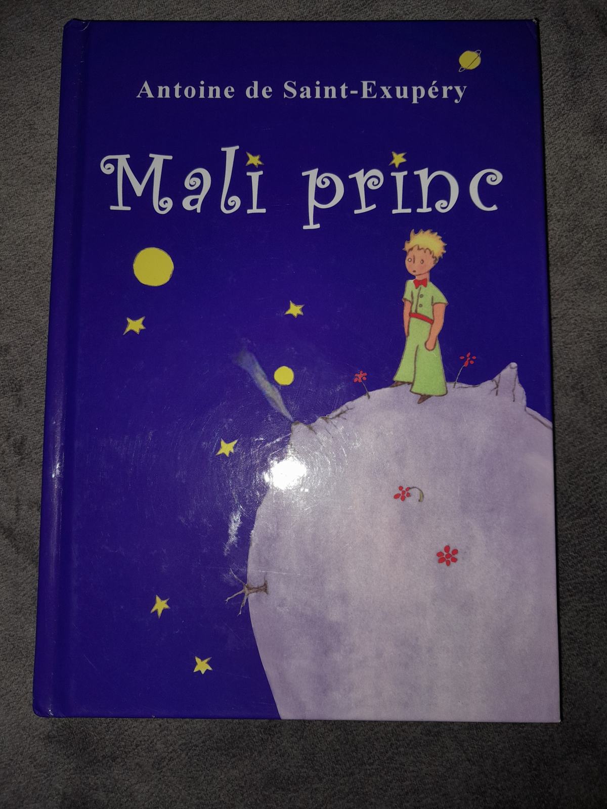 Mali princ