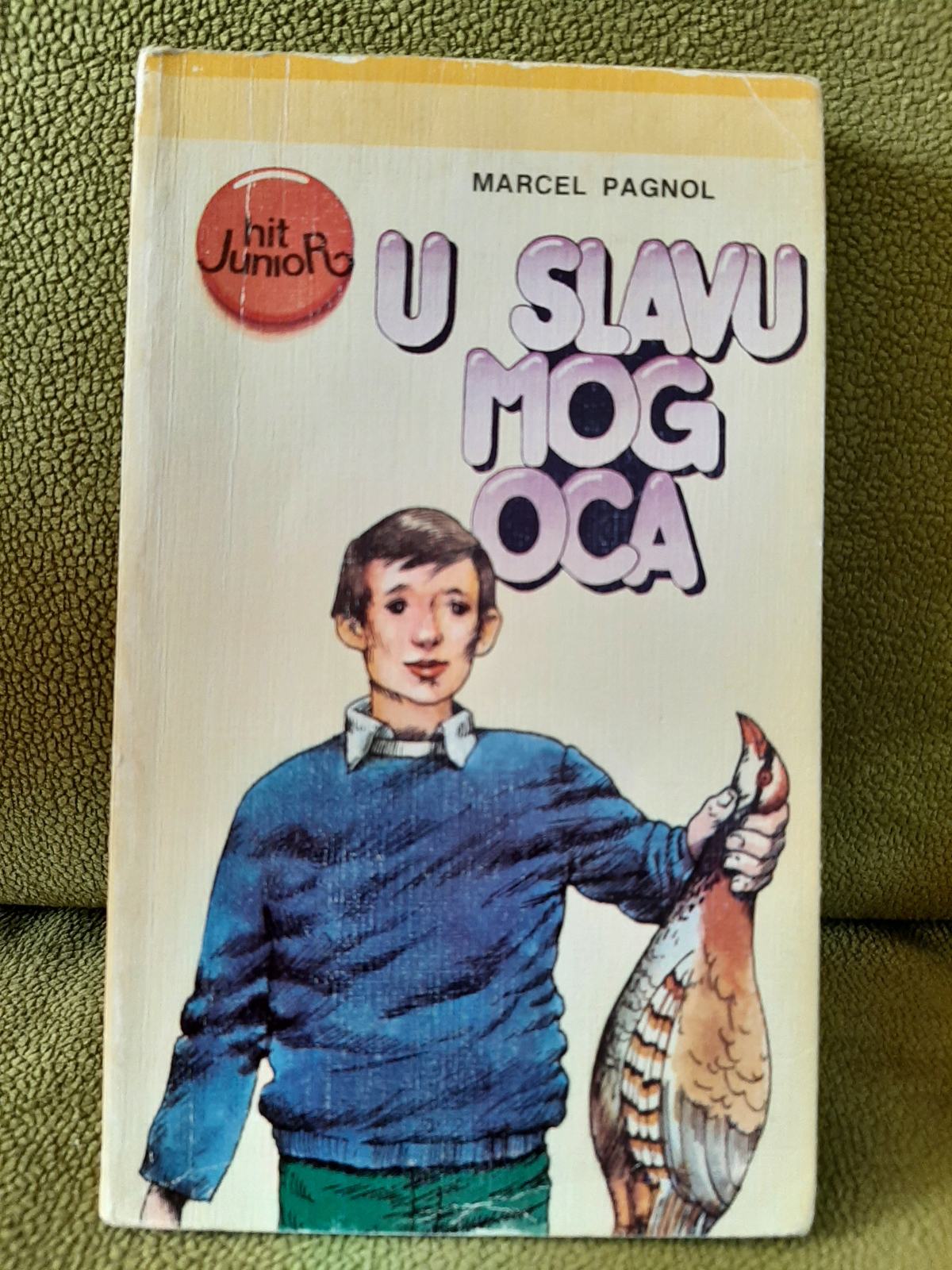 Marcel Pagnol - U slavu mog oca