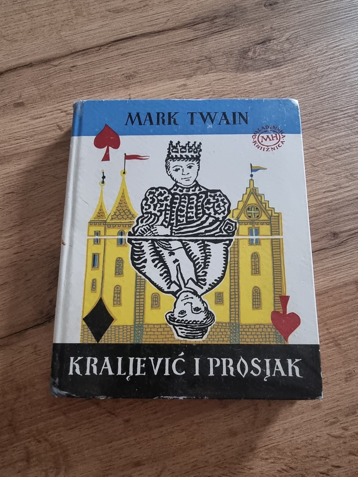 Mark Twain - Kraljević i prosjak