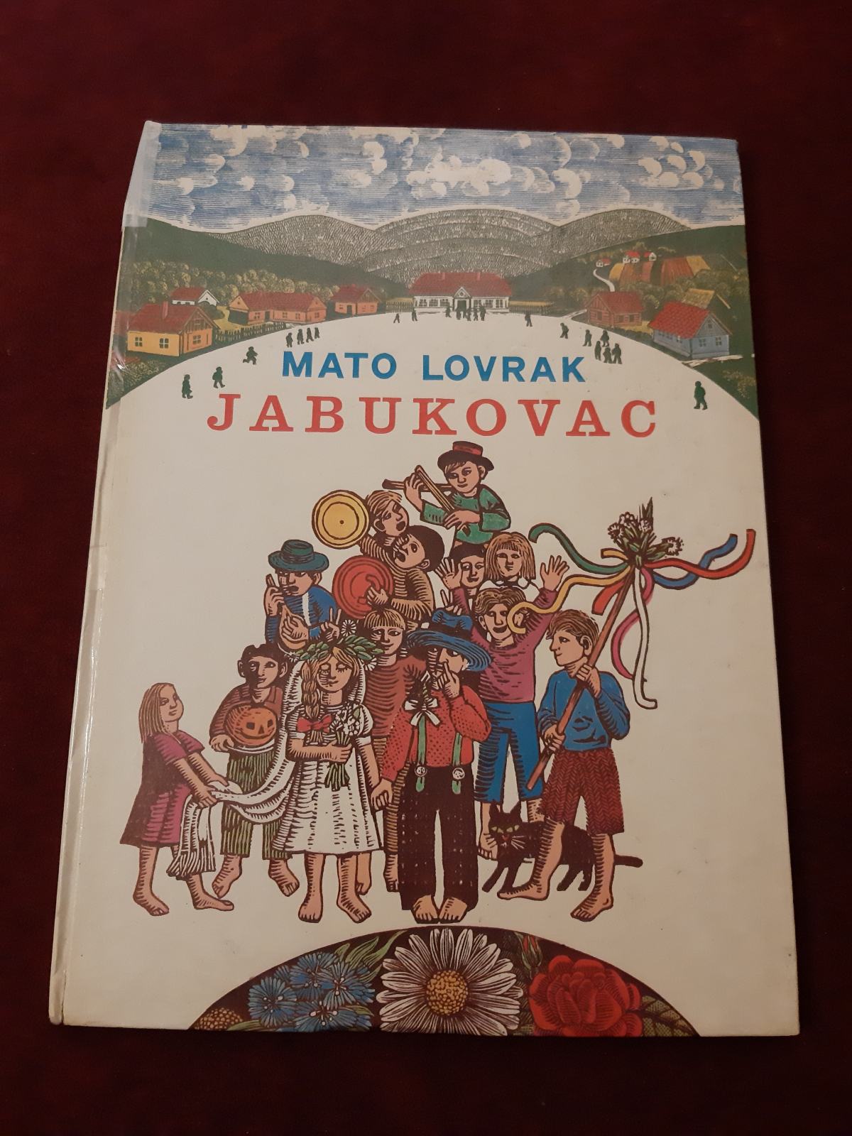 Mato Lovrak - Jabukovac