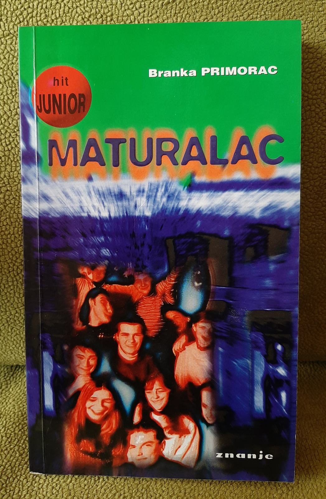 Maturalac - Branka Primorac