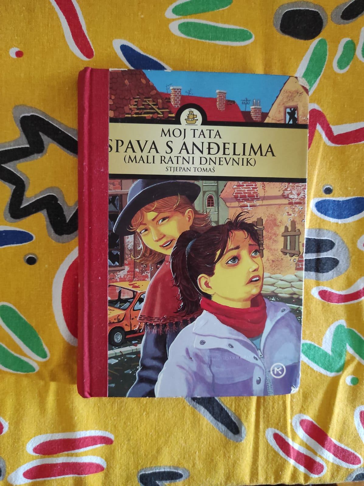 Moj tata spava s anđelima - Stjepan Tomaš