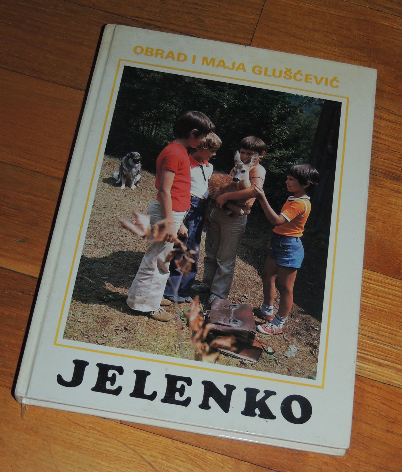 Obrad i Maja Gluščević Jelenko