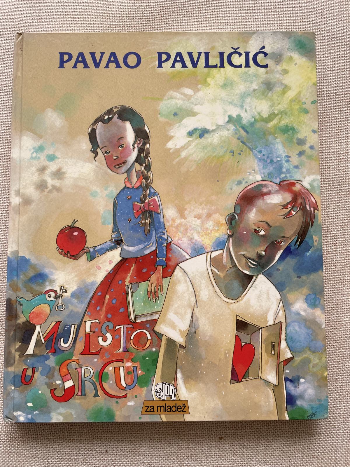 Pavao Pavličić - Mjesto u srcu