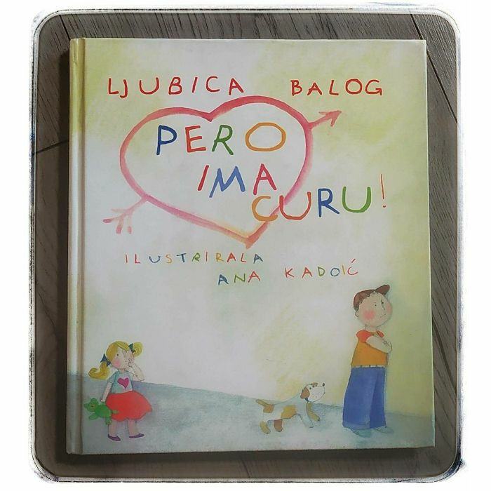 Pero ima curu Ljubica Balog