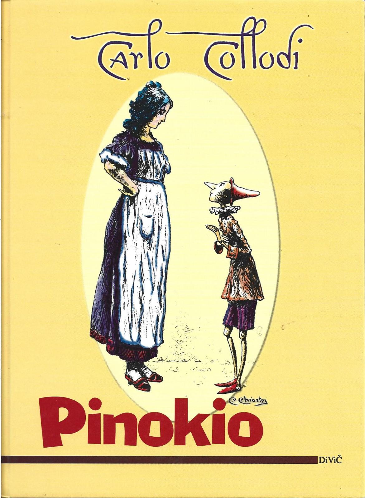 PINOKIO - Carlo Collodi