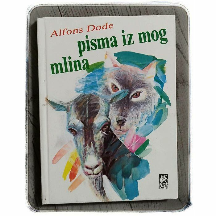 Pisma iz mog mlina Alfons Dode