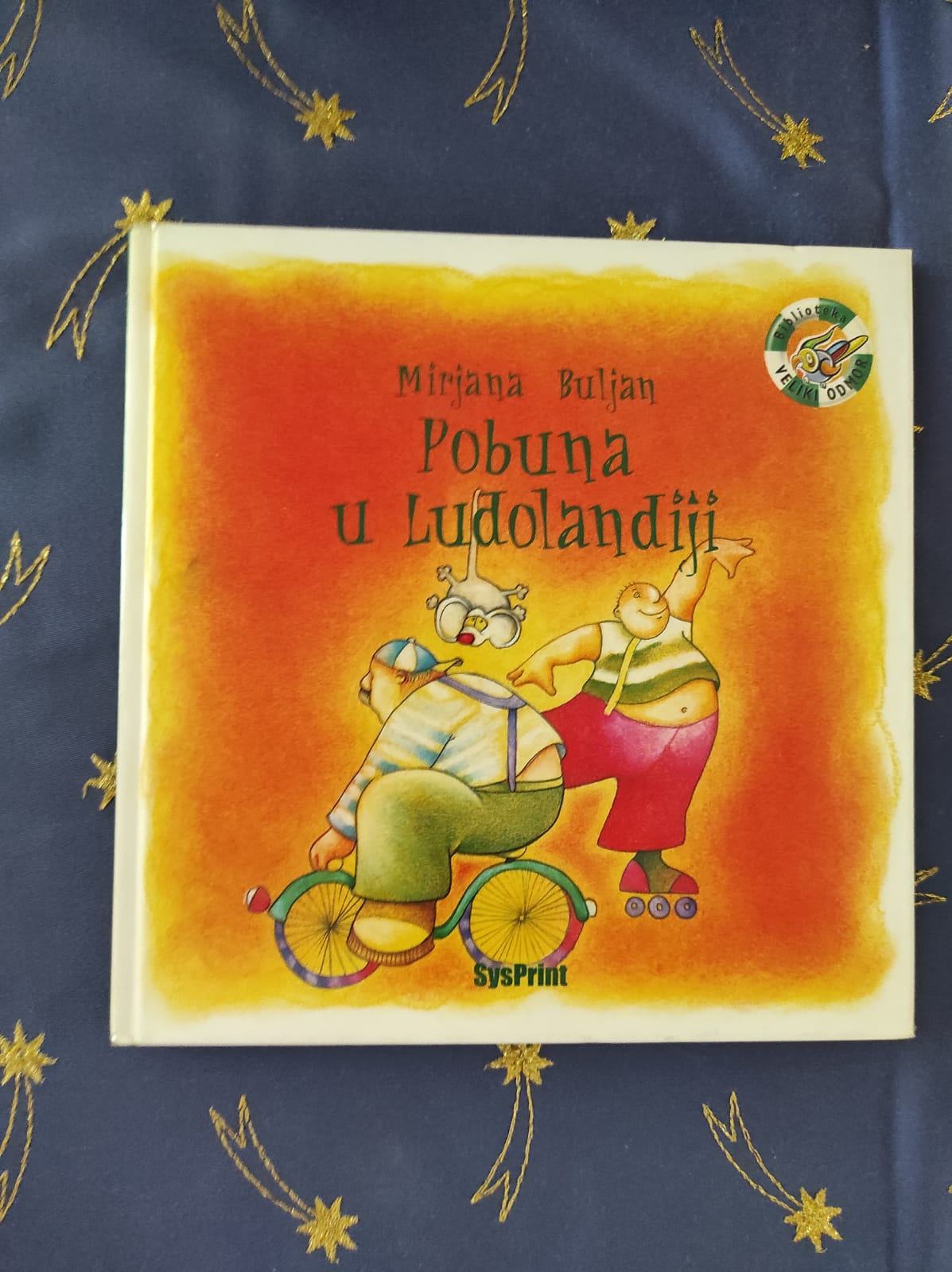 Pobuna u Ludolandiji Mirjana Buljan