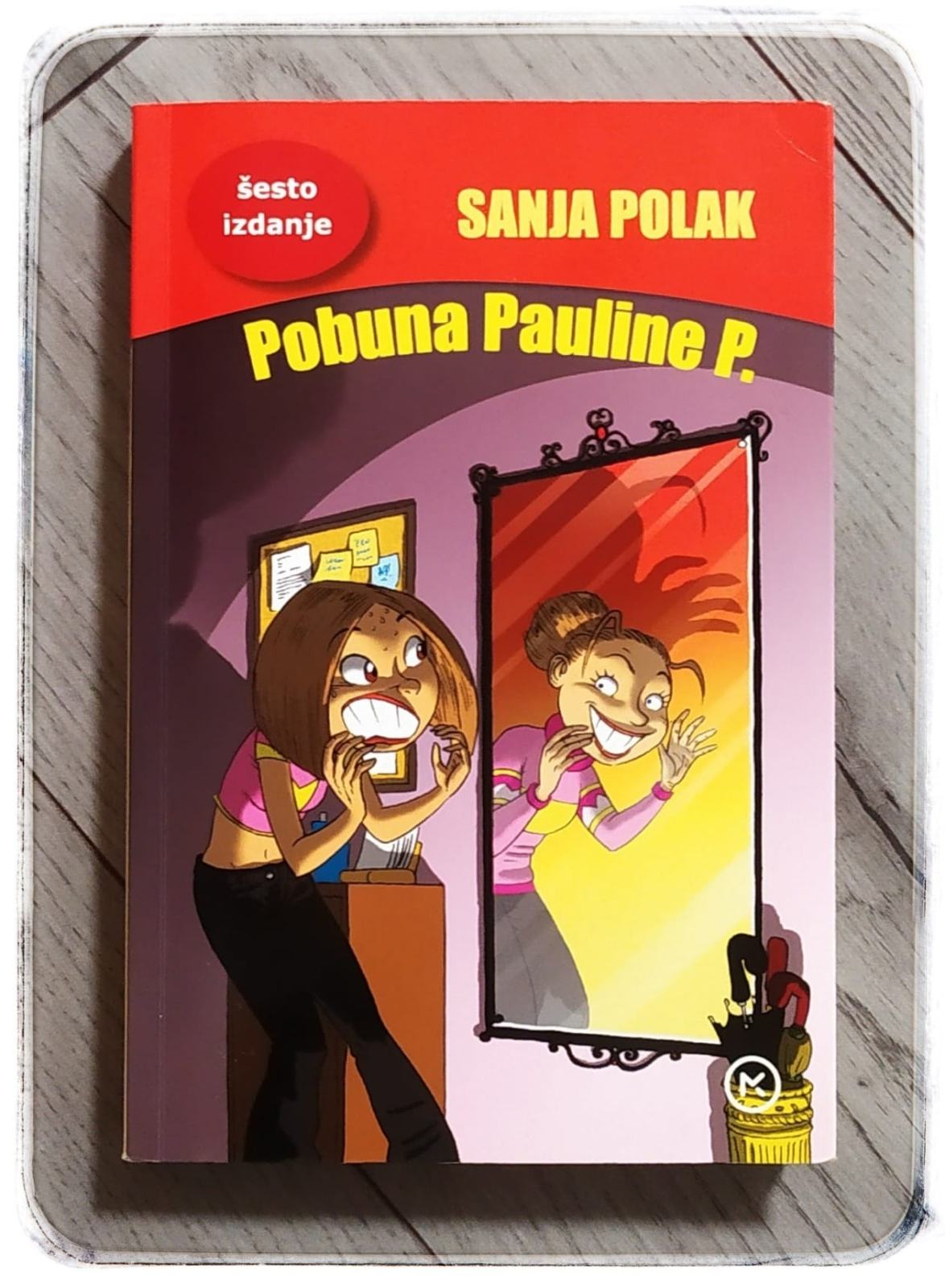 Pobuna Pauline P. Sanja Polak