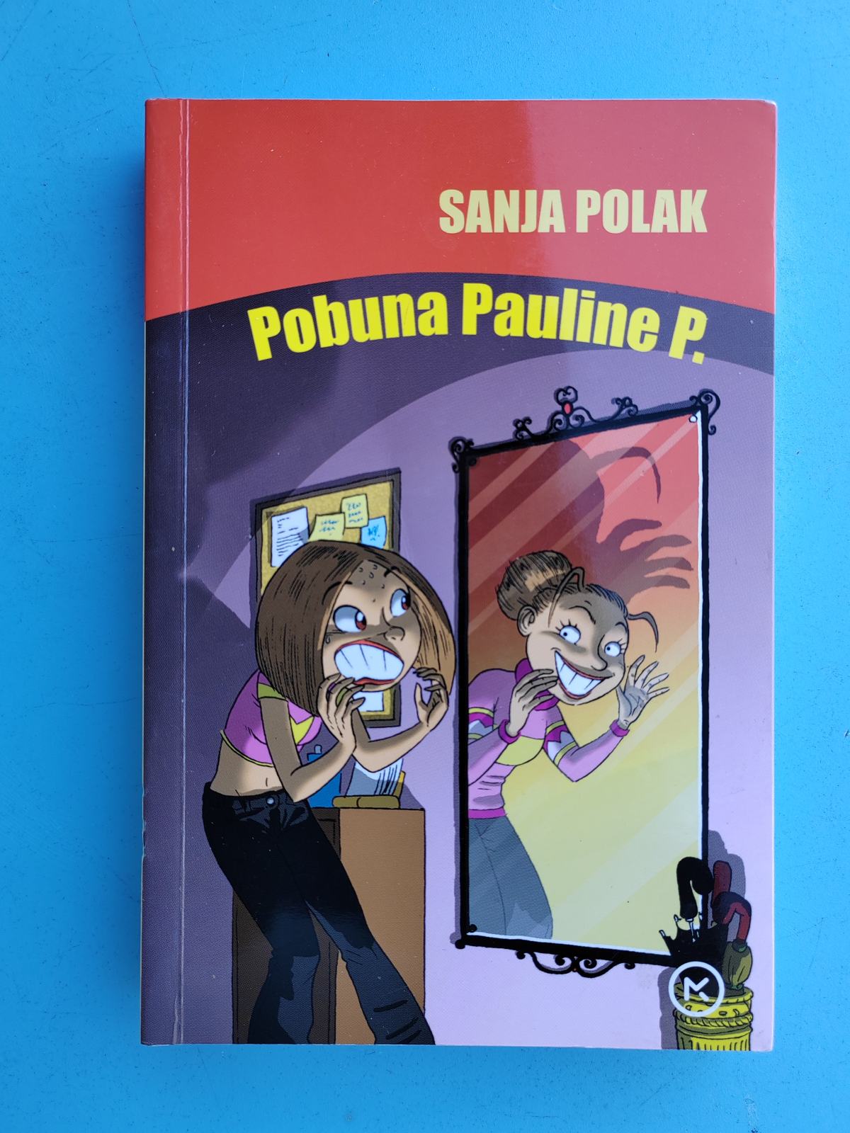 Pobuna Pauline P. Sanja Polak
