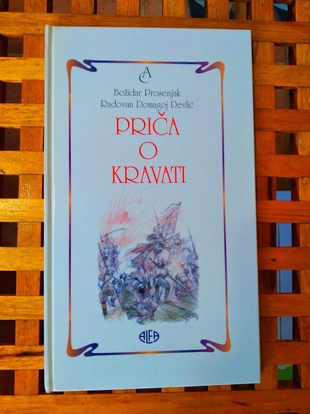 Priča o kravati Božidar Prosenjak
