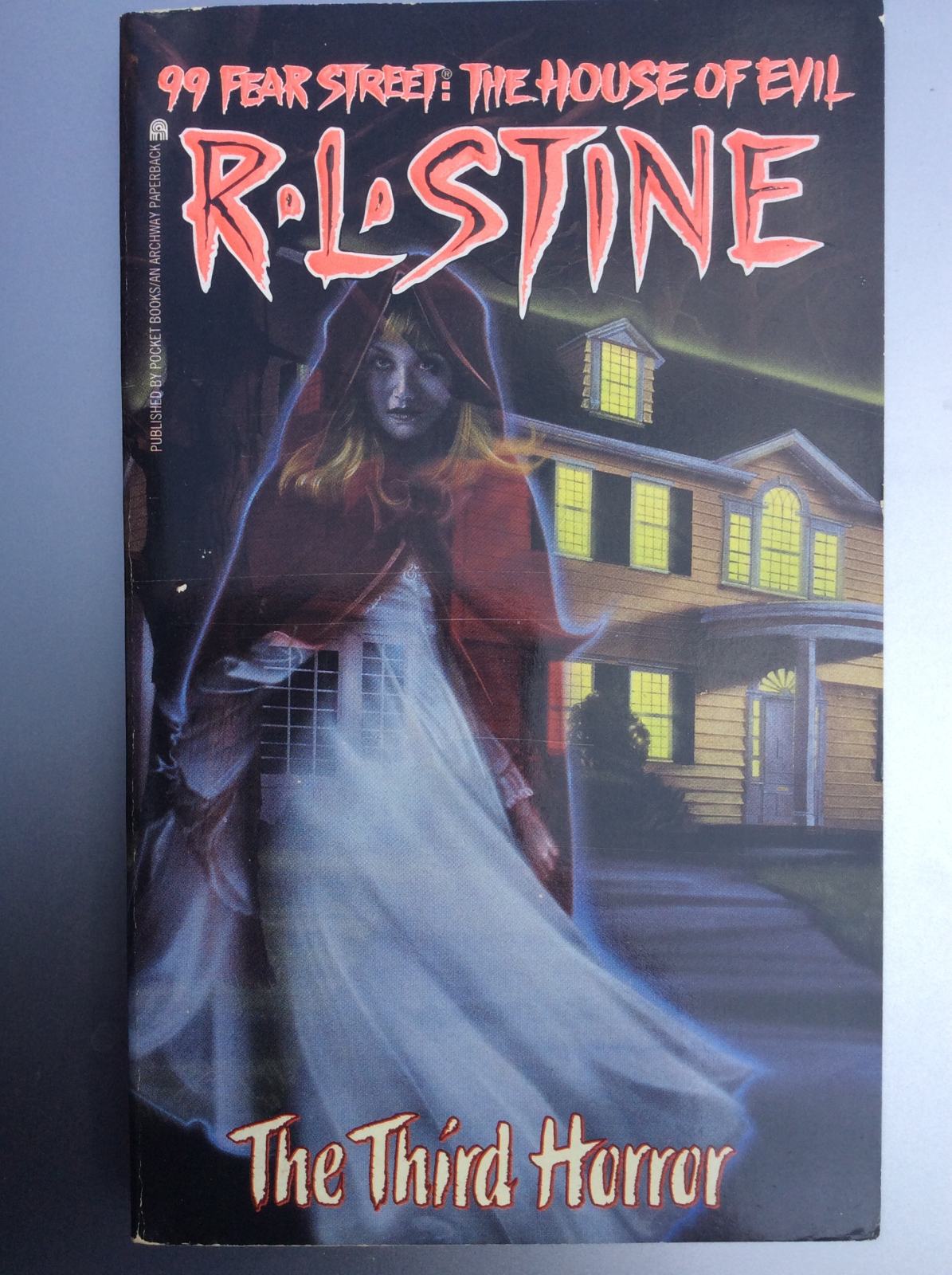 R.L. STINE: FEAR STREET - THE THIRD HORROR