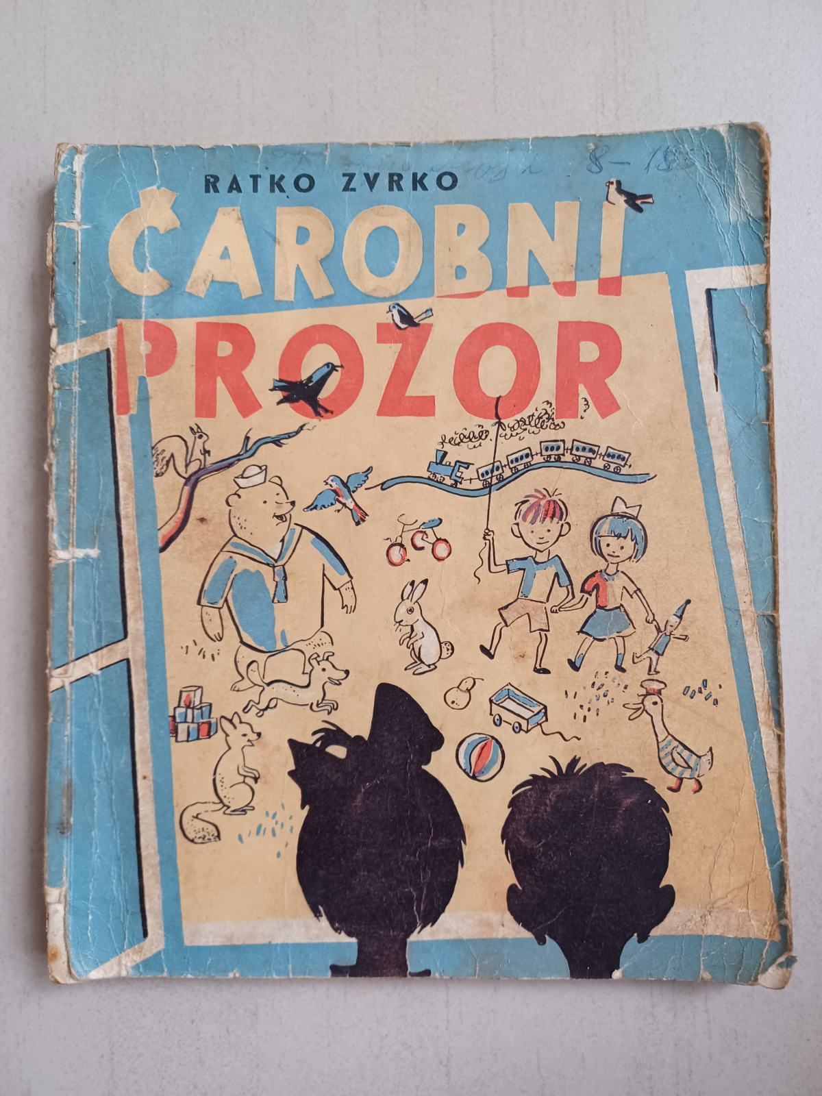 Ratko Zvrko: Čarobni prozor RIJETKO