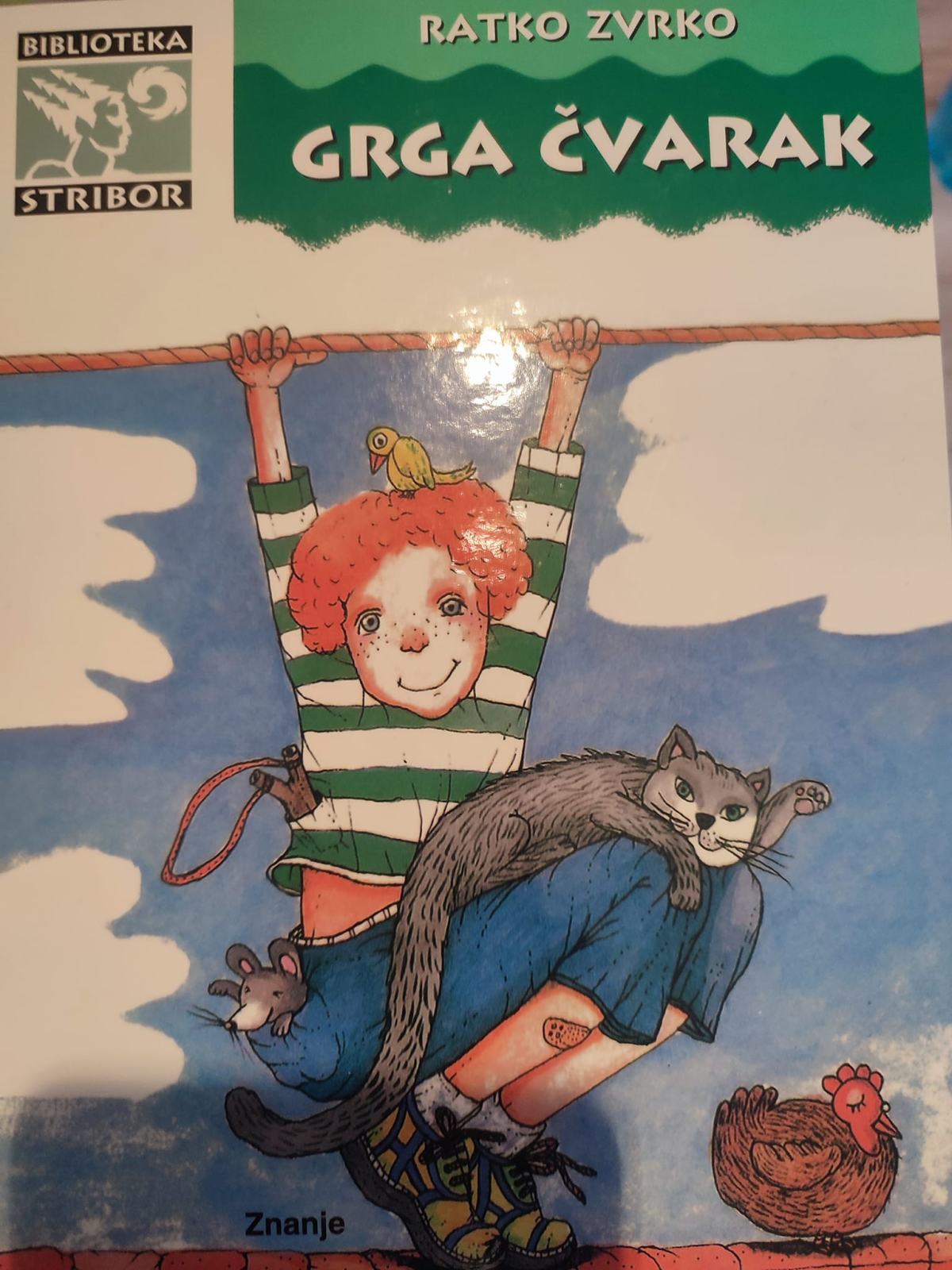 Ratko Zvrko GRGA ČVARAK