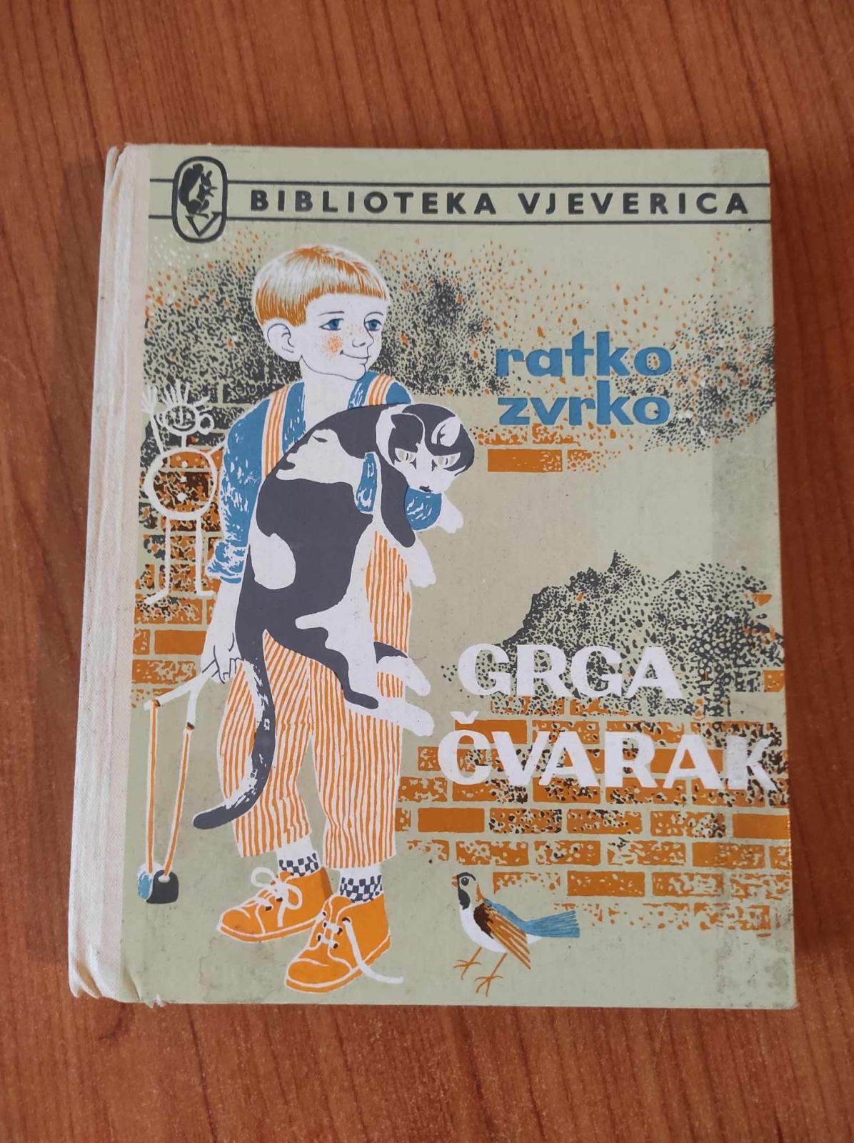 Ratko Zvrko - Grga Čvarak