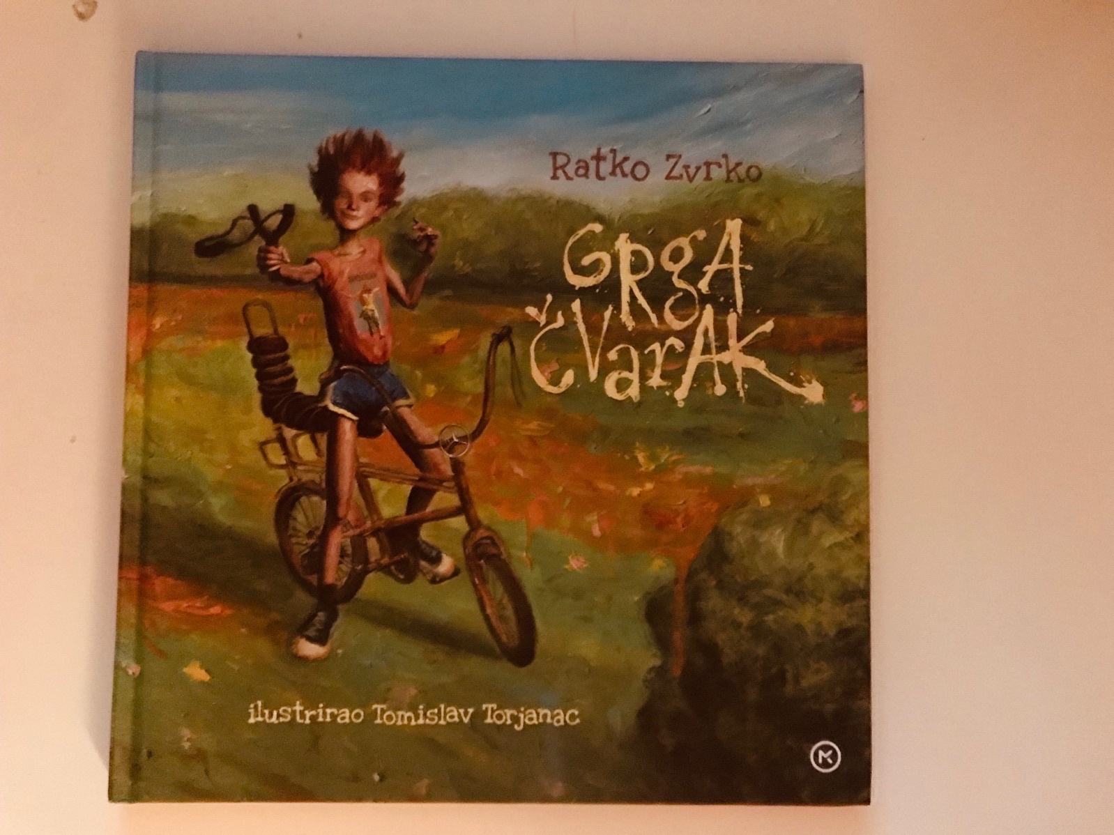 Ratko Zvrko : Grga Čvarak