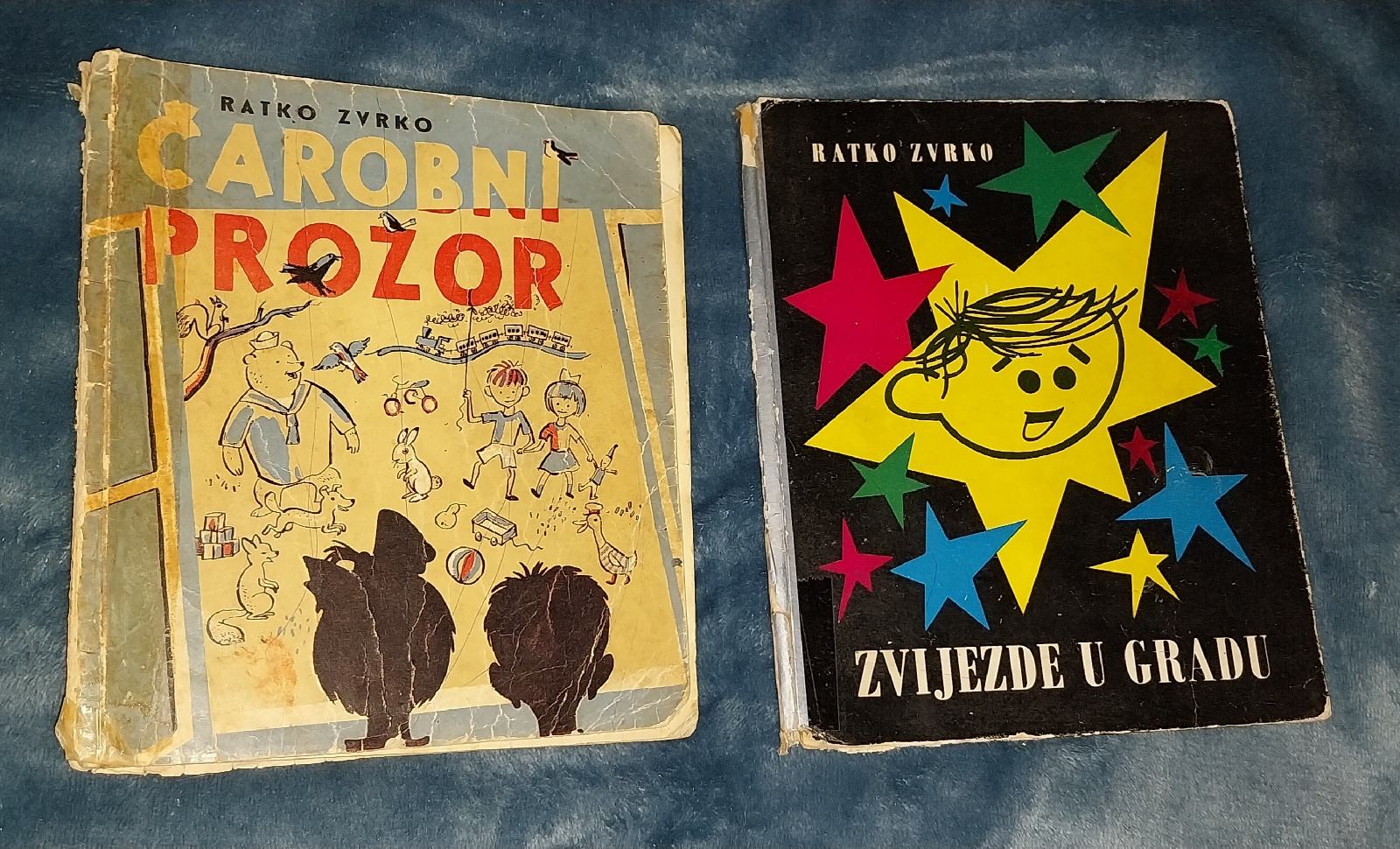 Ratko Zvrko, knjiga 3 euro / kom (70)