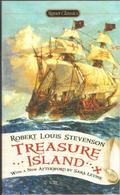 Robert Louis Stevenson : Treasure Island